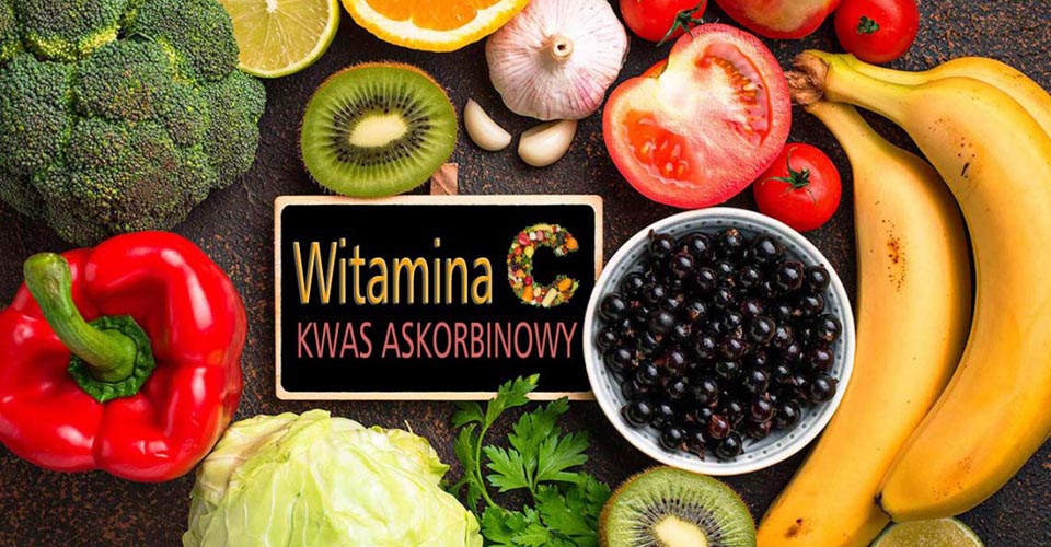 Witamina C – właściwości i zastosowanie – 磊 Związki chemiczne, chemia ...